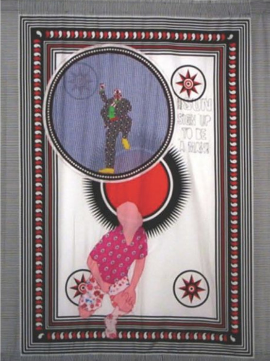 Encounters with the (im)material curated by Alison Kearney at Wits Art ...