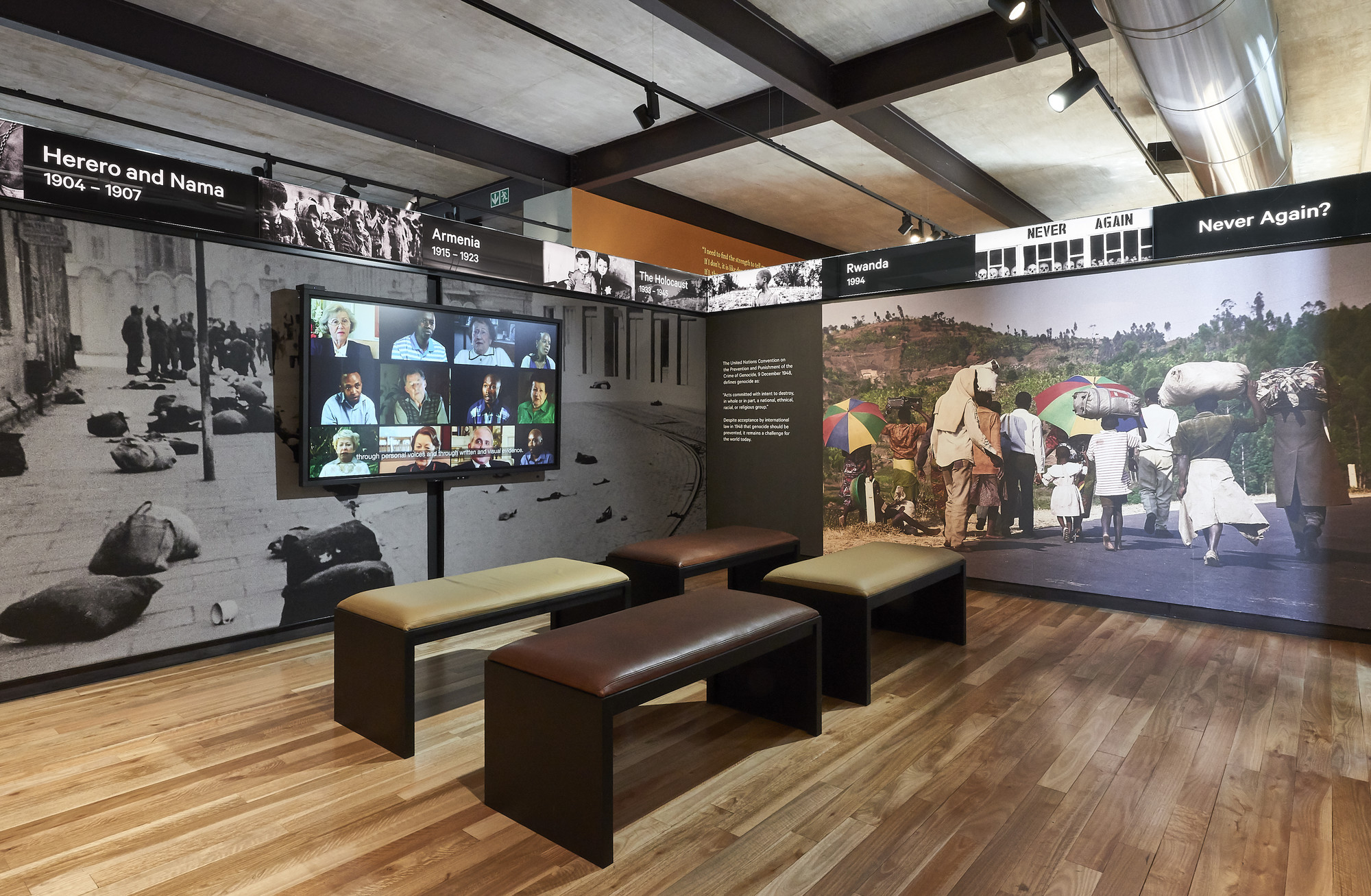 International Museum Day at the Johannesburg Holocaust & Genocide Centre