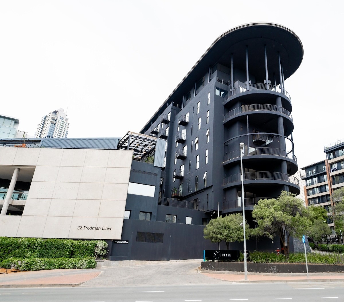 Roaming Office – BlackBrick Sandton 2 and Artistry