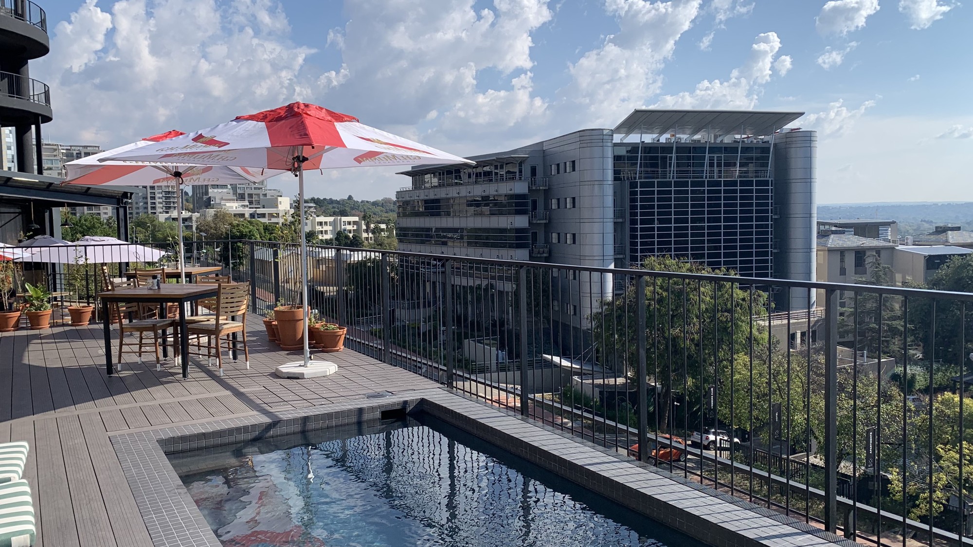 Roaming Office – BlackBrick Sandton 2 and Artistry
