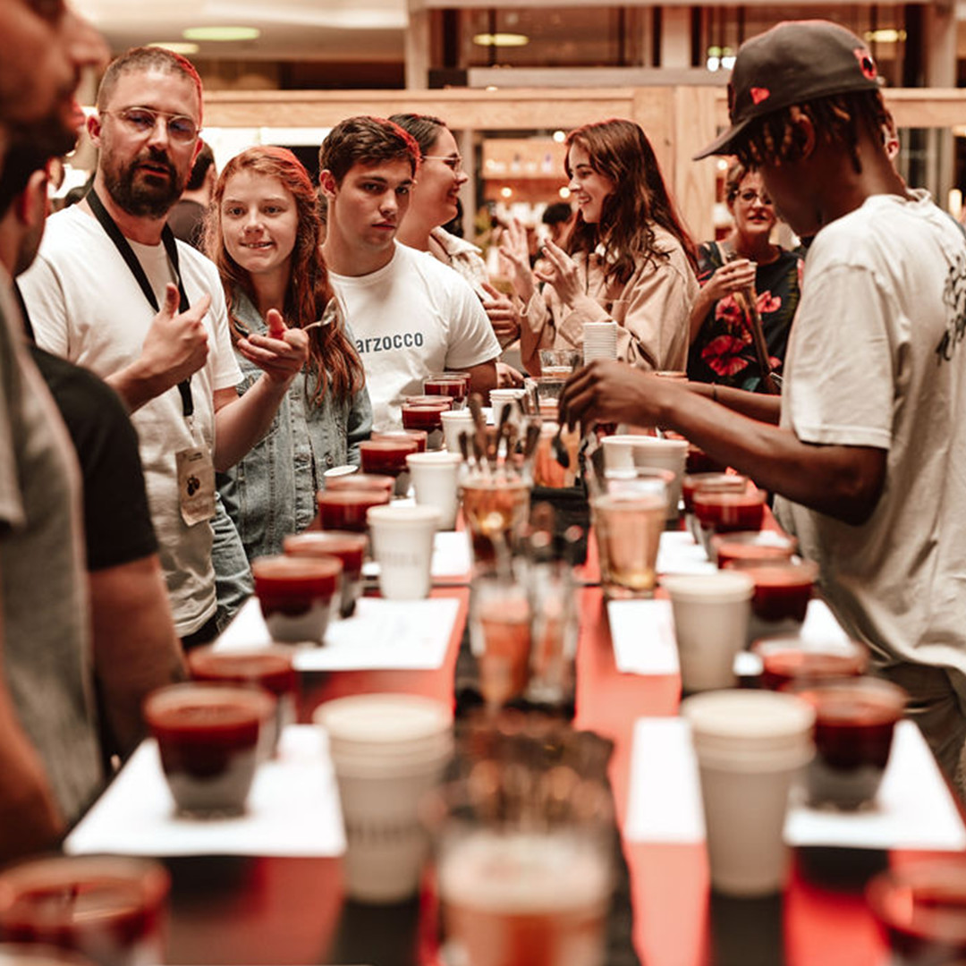 Specialty Coffee Expo