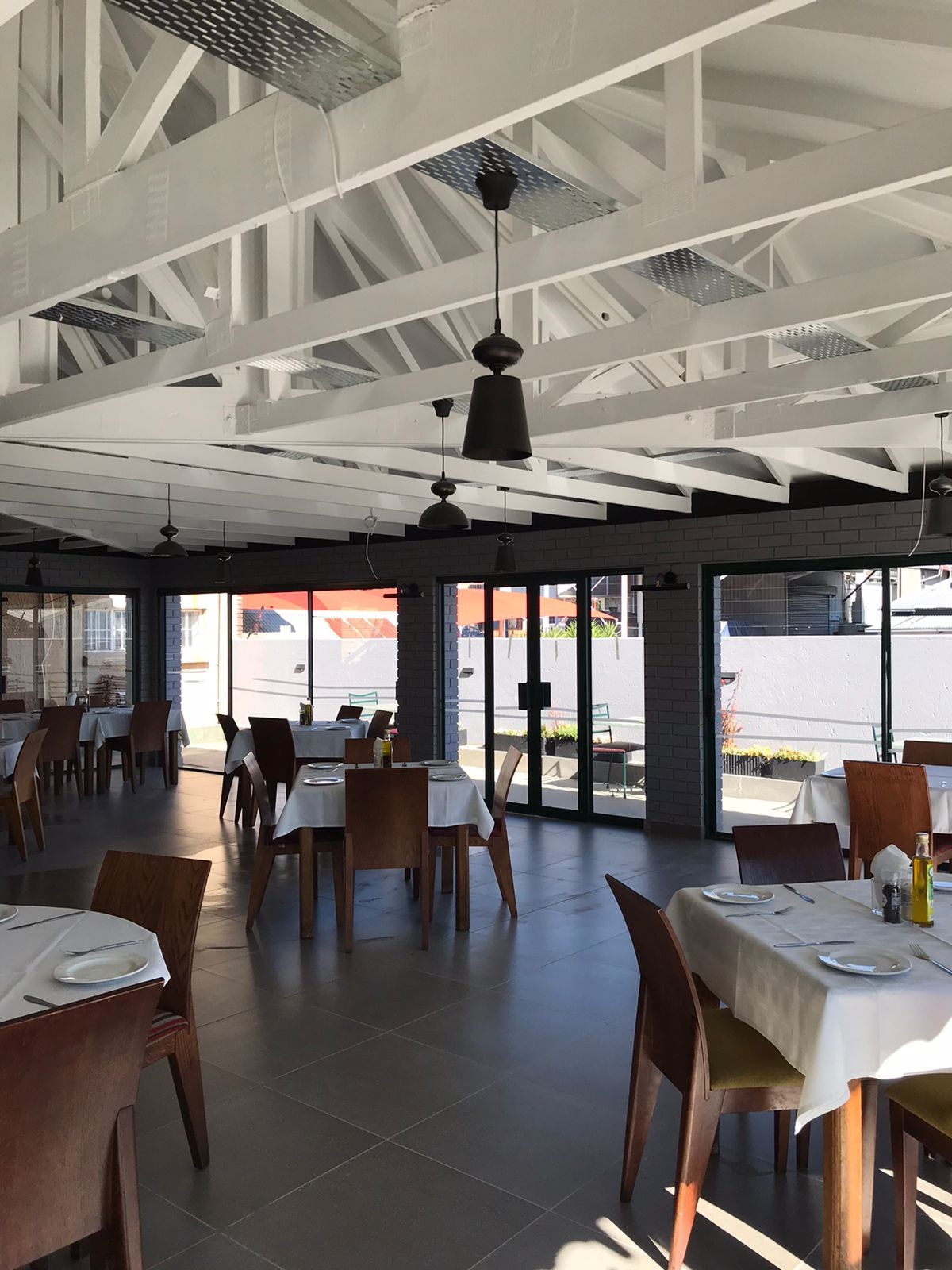 Mother's Day buffet lunch at The Troyeville