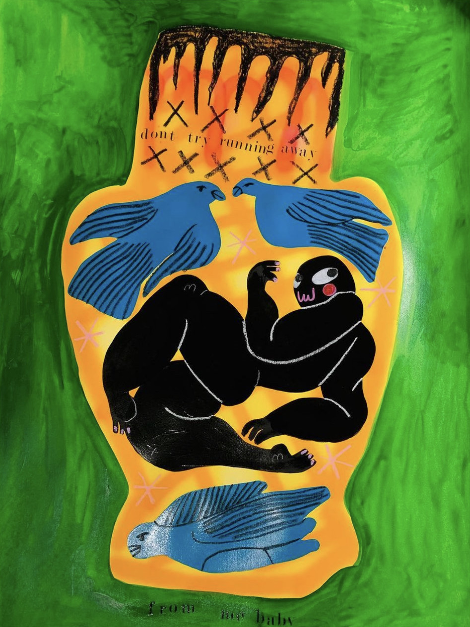 Boema Diale, Tinyiko Makwakwa, 'Mummy' Khumalo: Three solo exhibitions ...