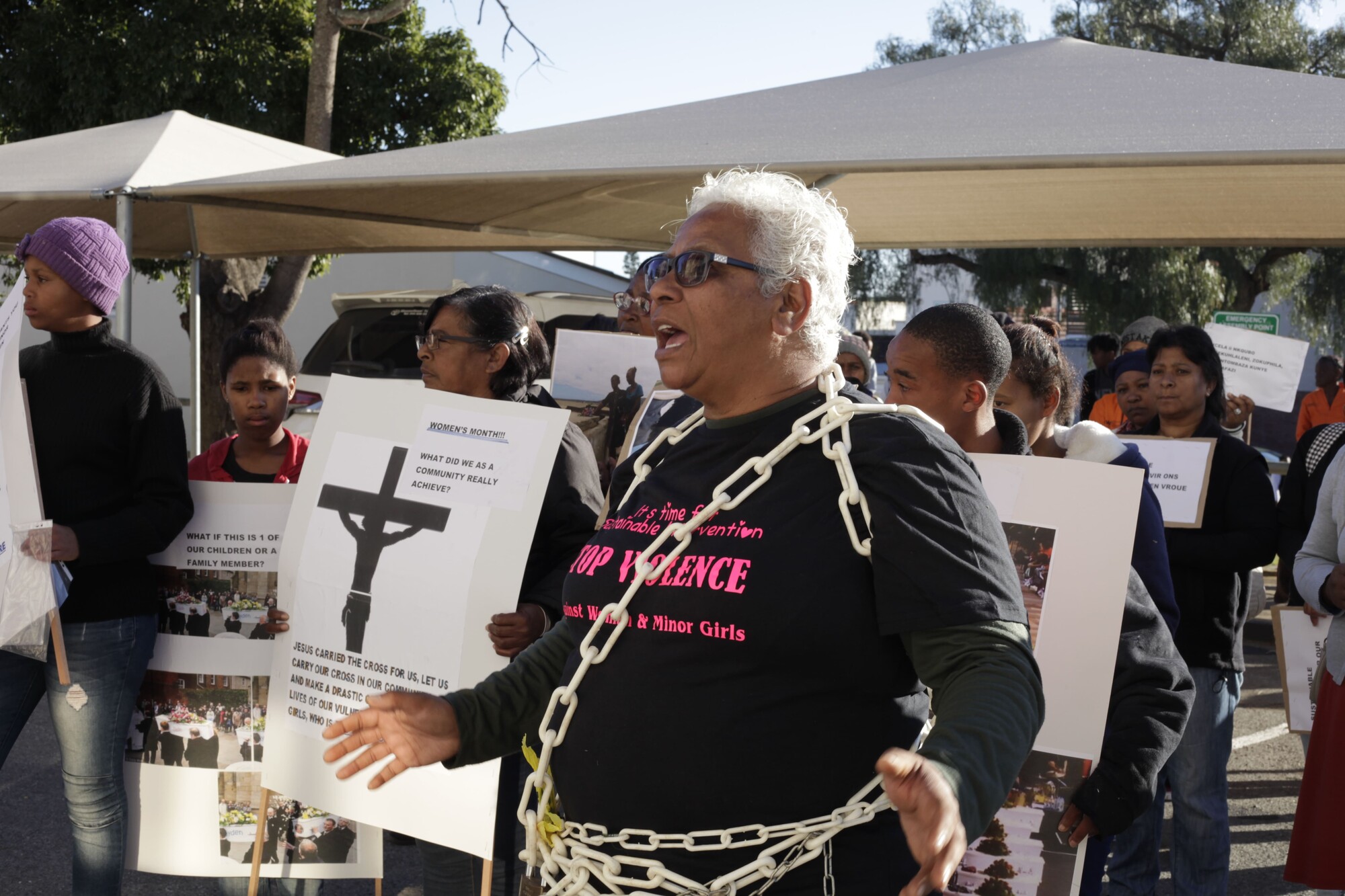 Encounters screenings at the Goethe-Institut Johannesburg