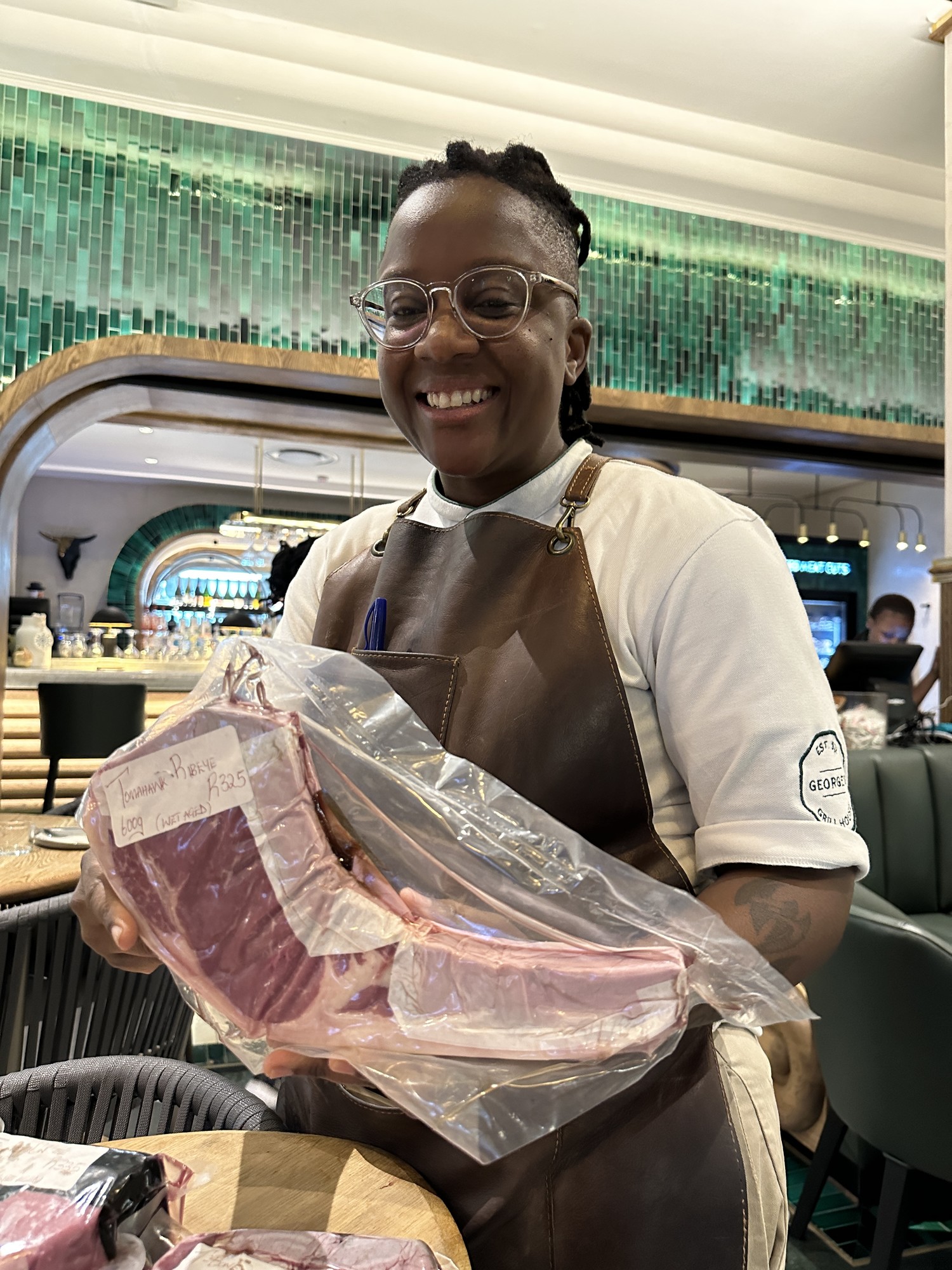 George's Grill House | Restaurants | Johannesburg