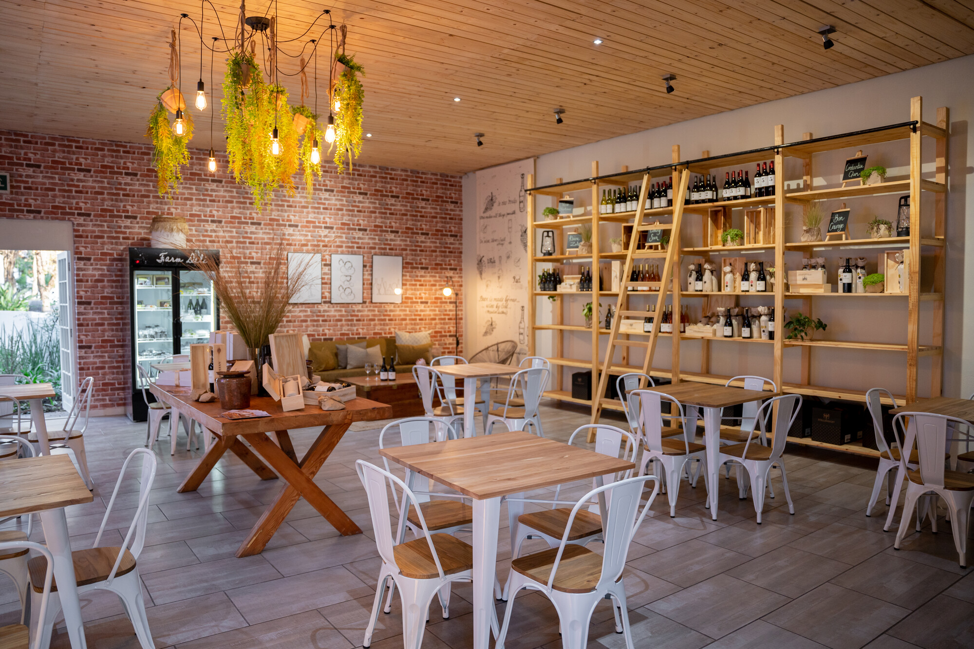 The Tasting Room at Indaba Hotel | Nightlife | Johannesburg