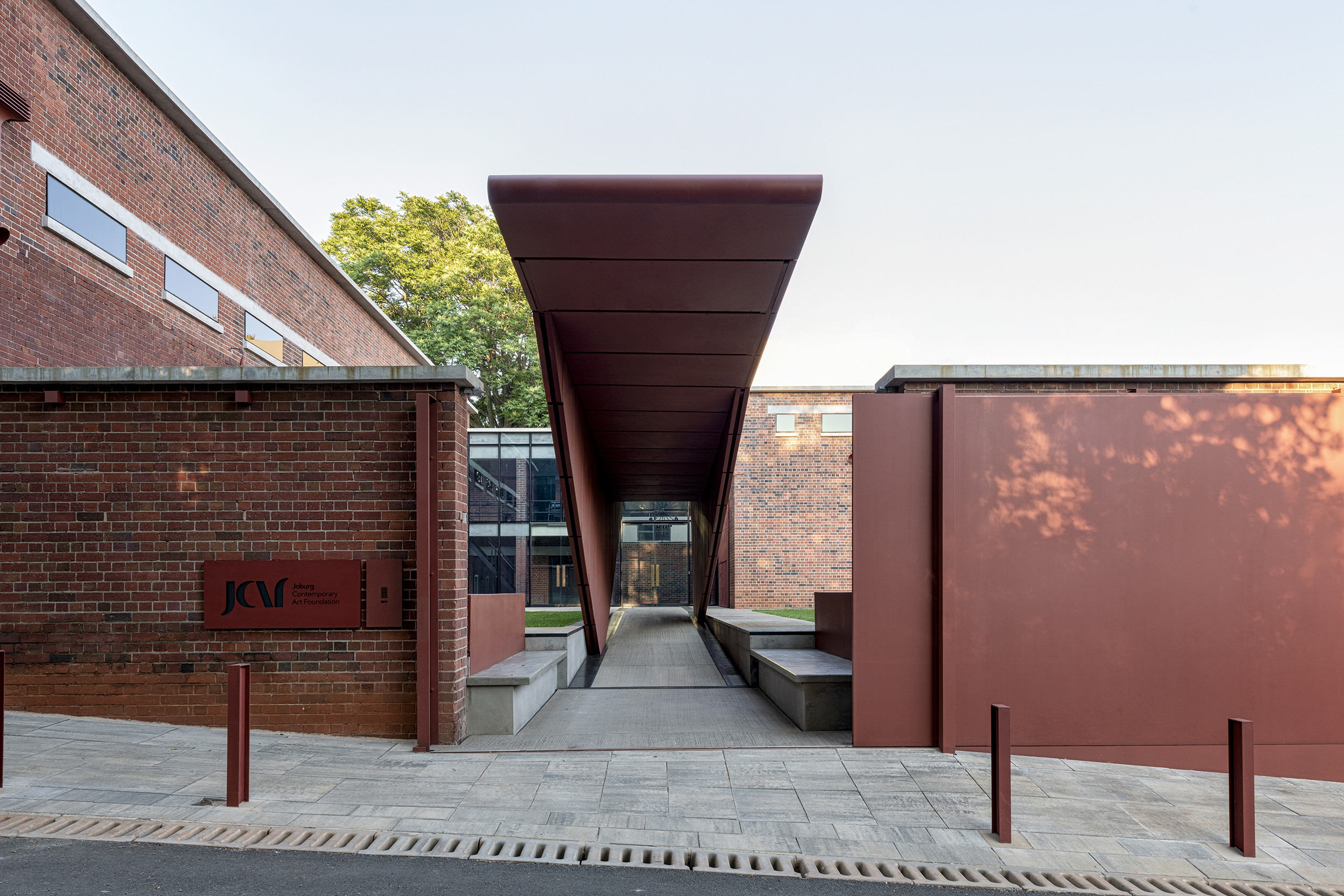 Joburg Contemporary Art Foundation (JCAF) | Sightseeing | Johannesburg