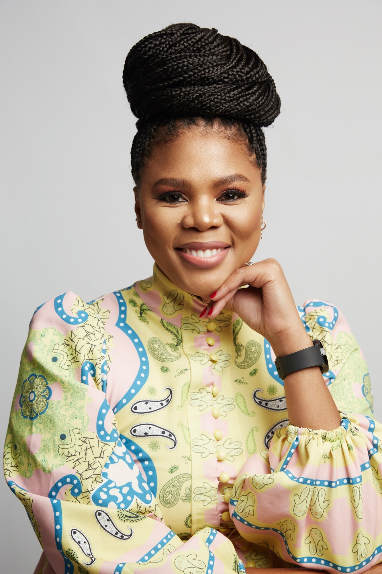 #MyJoburg interview with entrepreneur, Olwethu Leshabane