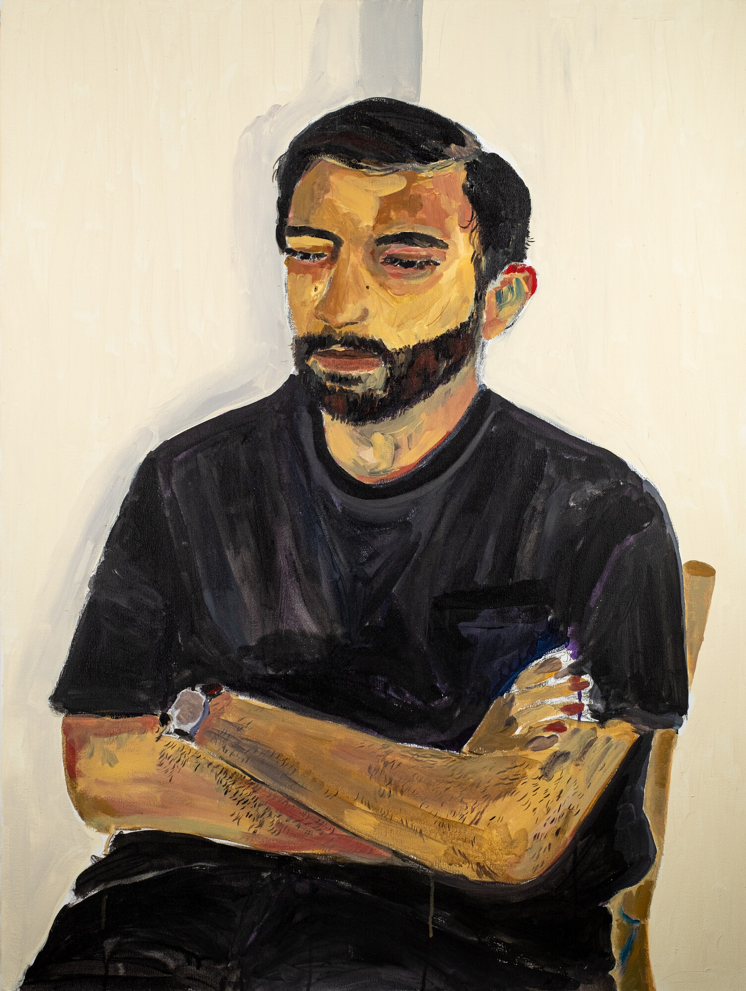 #MyJoburg interview with artist, Banele Khoza