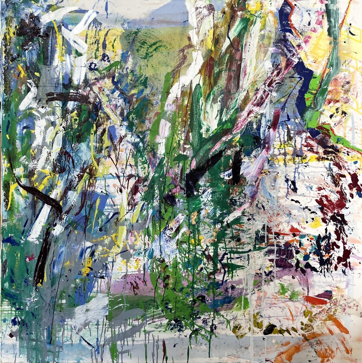 Jenny Stadler: Solo exhibition at Gallery 2