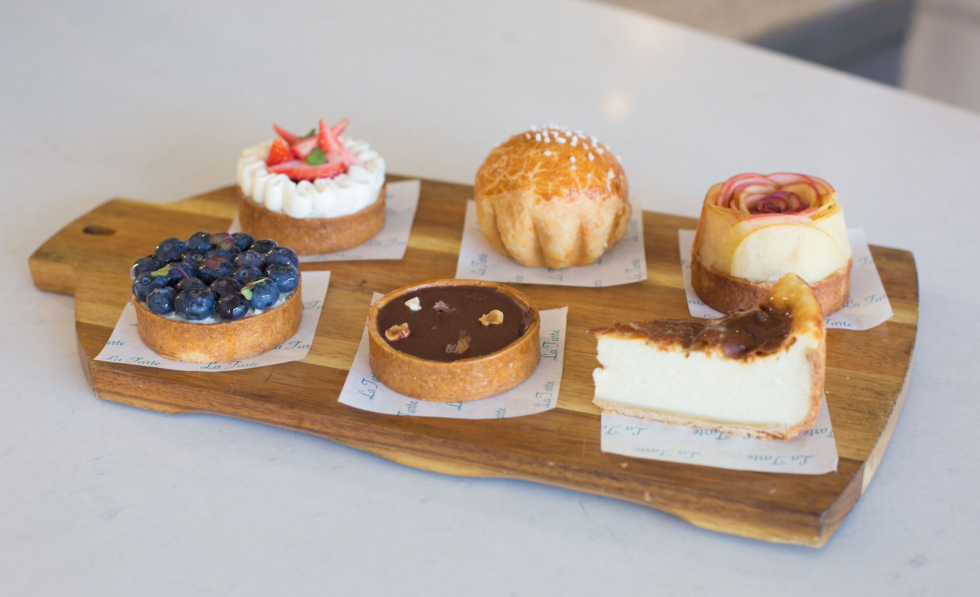 La Tarte Pâtisserie