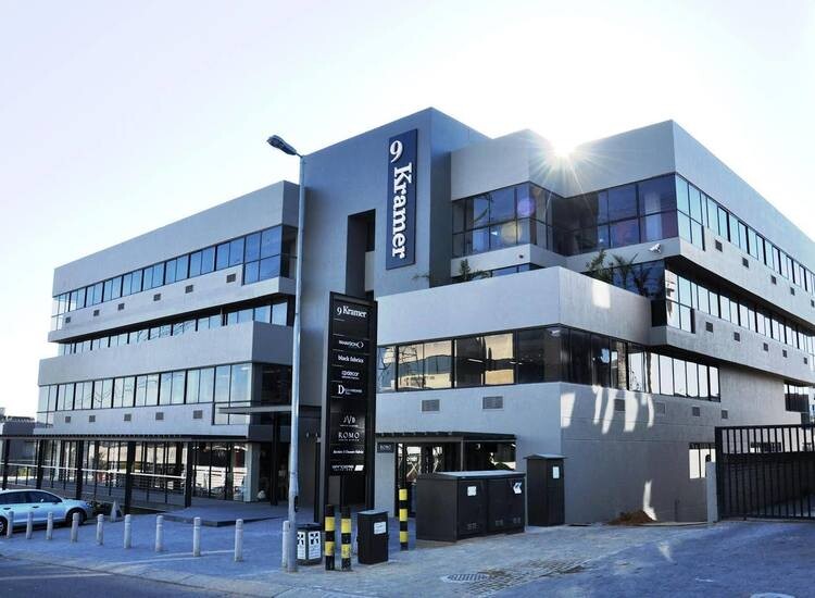 Joburg Itinerary: Kramerville Design District