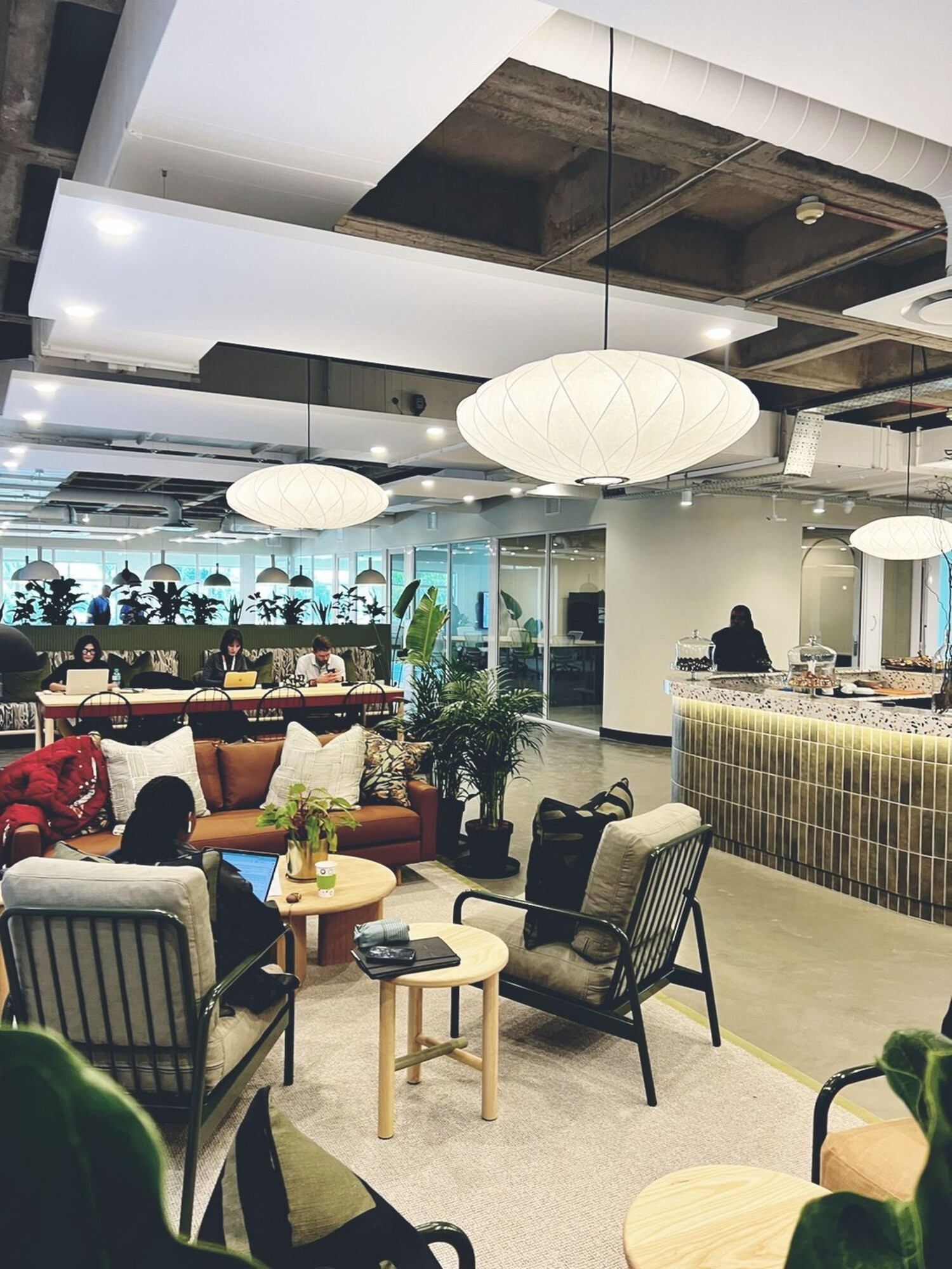 Roaming Office – Workshop17 West Street