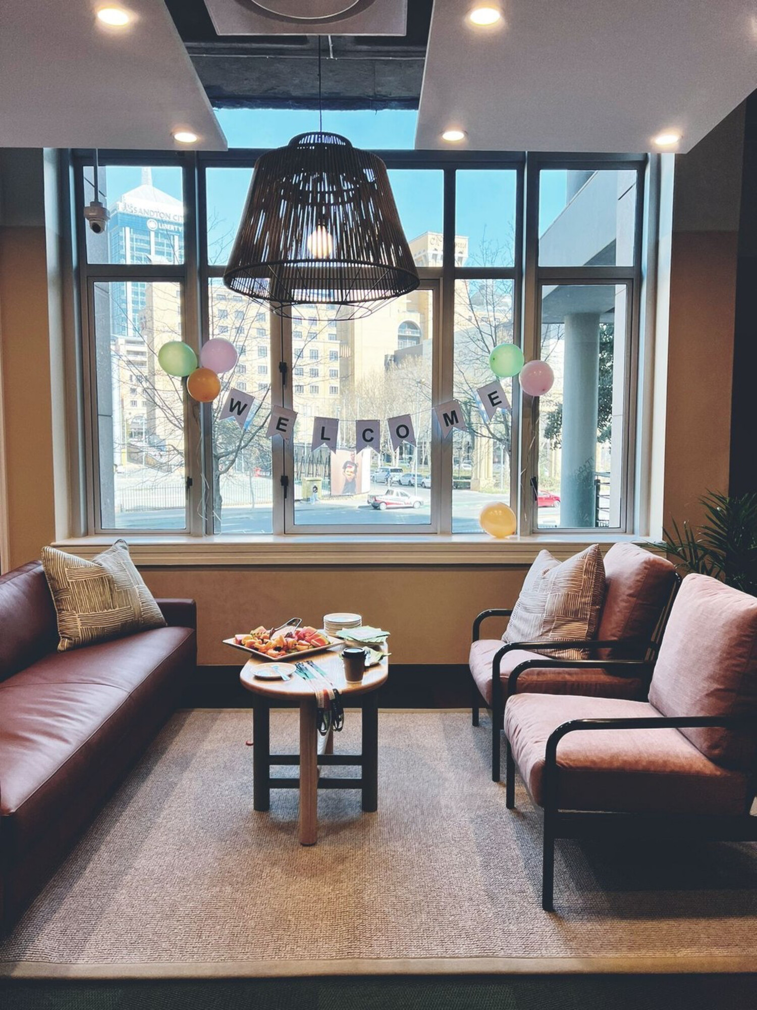 Roaming Office – Workshop17 West Street