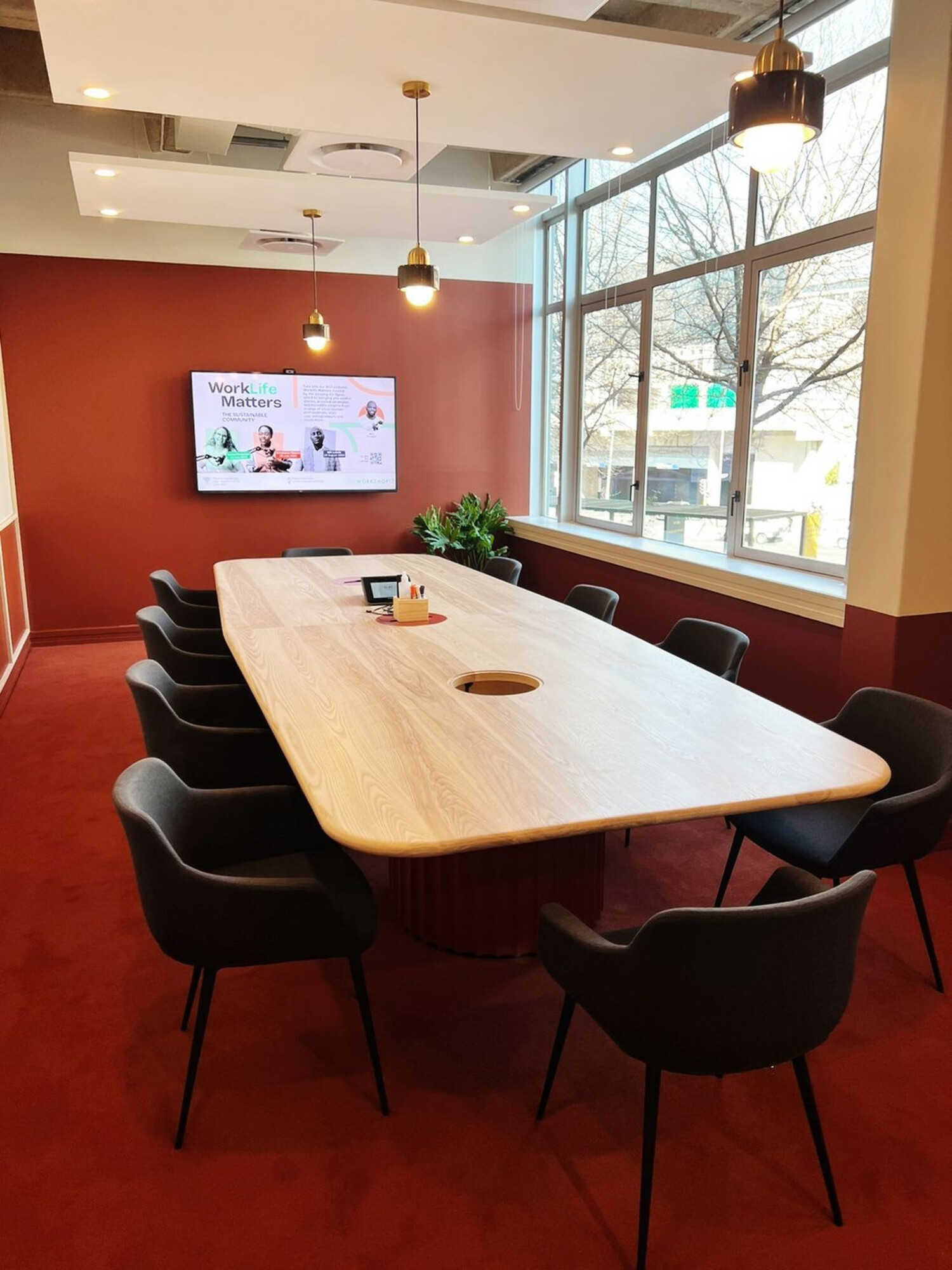 Roaming Office – Workshop17 West Street