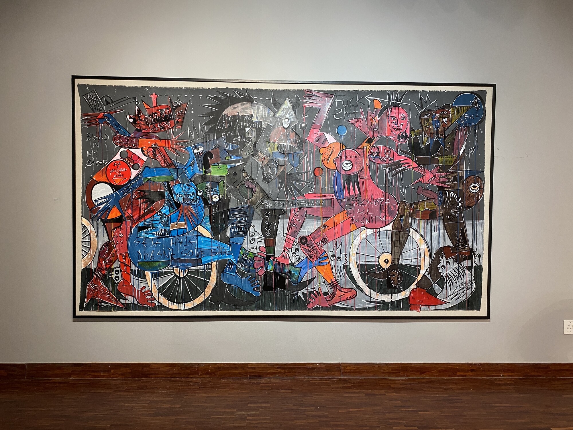 Reflecting while looking forward: Blessing Ngobeni’s Ntsumi Ya Vutomi