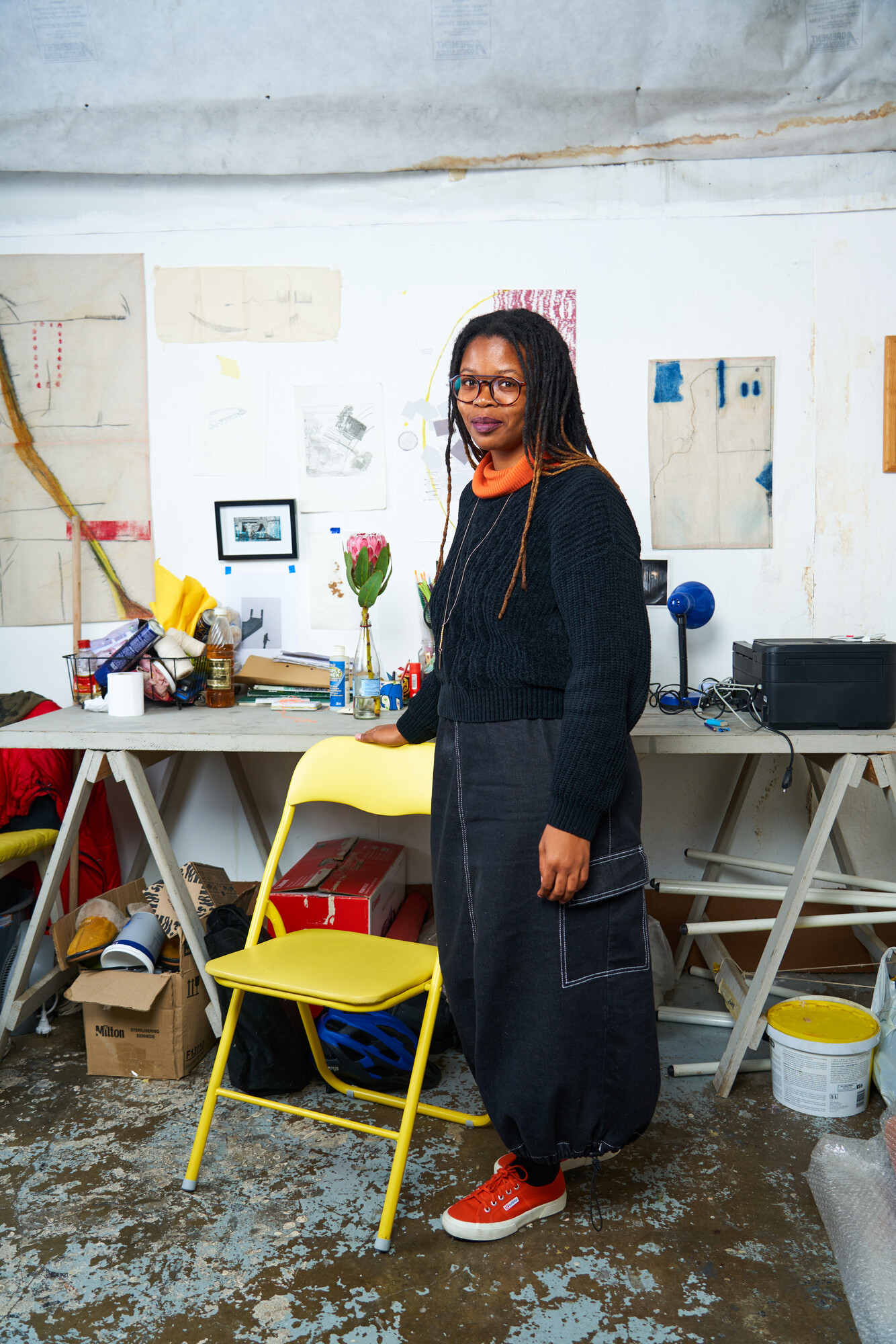 SENSES, a group exhibition at the Goethe-Institut