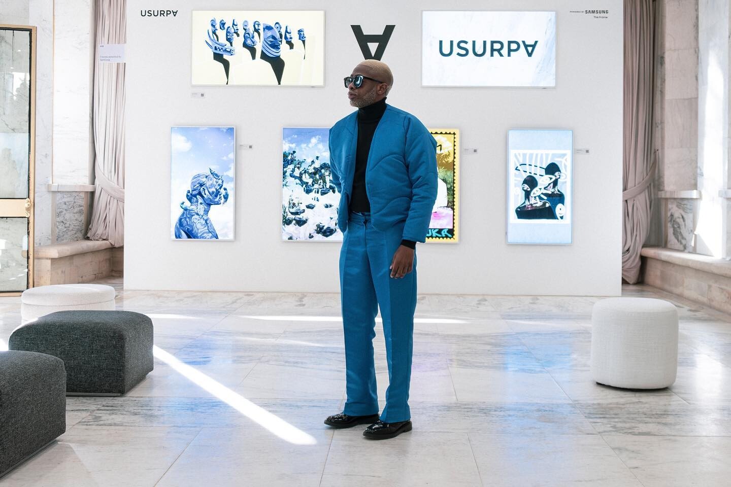 #MyJoburg with Kay Kay Ribane, visual artist and co-founder of USURPA ...