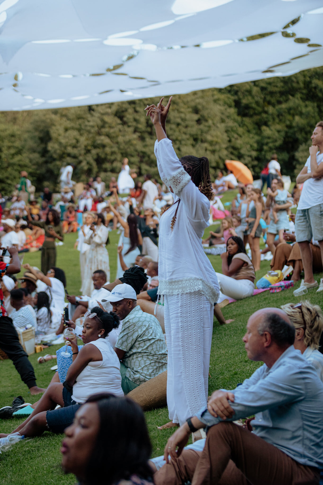 Spring Jazz at Nirox Sculpture Park