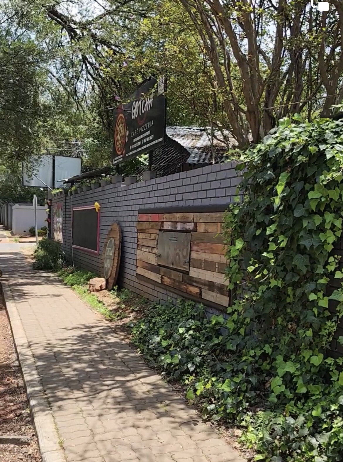 Gotcha Garden on 4th Geek Gathering