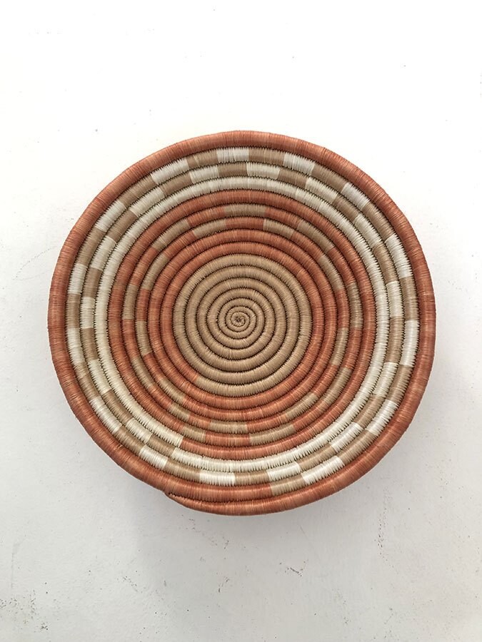 Unusual textiles, tapestries and woven objects in Kim Sacks Gallery's ...