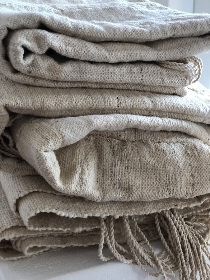 Unusual textiles, tapestries and woven objects in Kim Sacks Gallery's ...