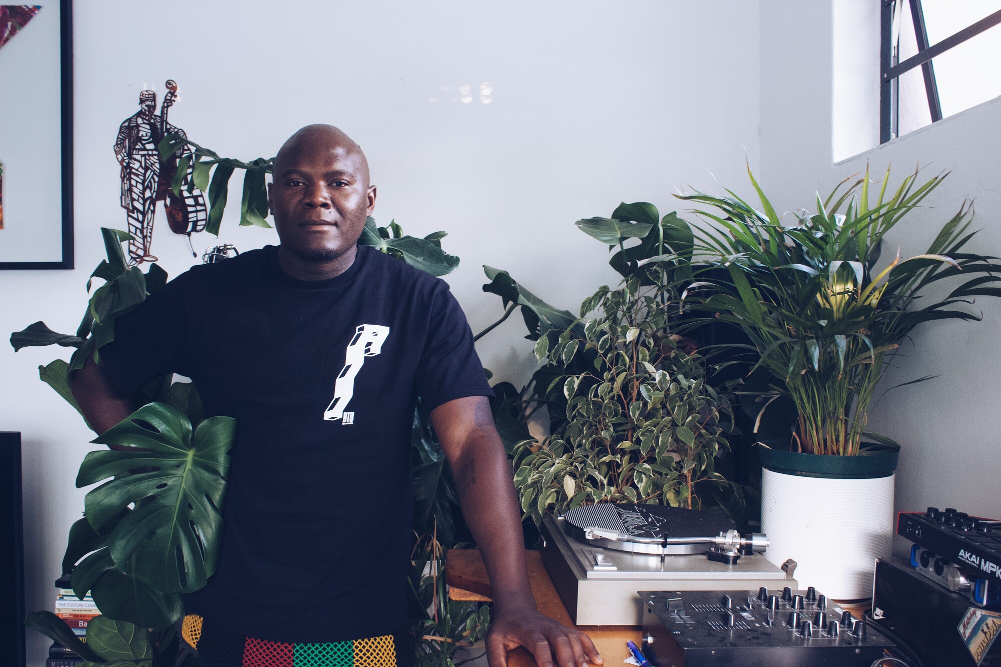 Bekumnandi Sisonke: Lazi Mathebula's love letter to Sophiatown