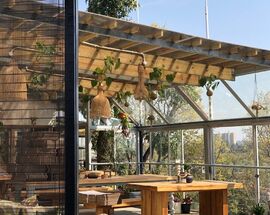 Weekend brunch experience – From Amalfi With Love – at Pablo House