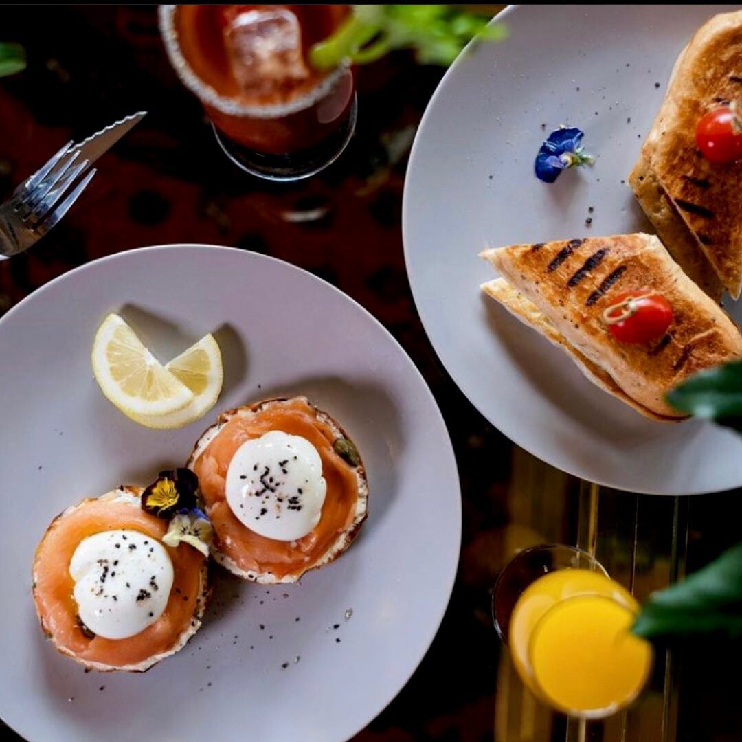 Weekend brunch experience – From Amalfi With Love – at Pablo House