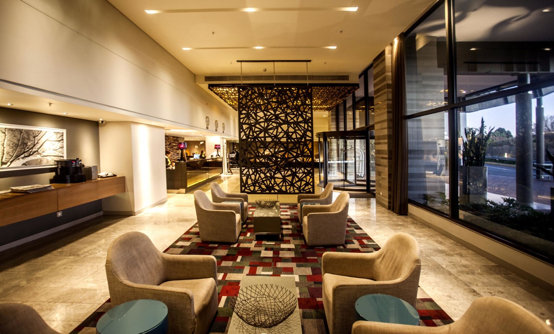 Roaming Office – Southern Sun Hyde Park Hotel