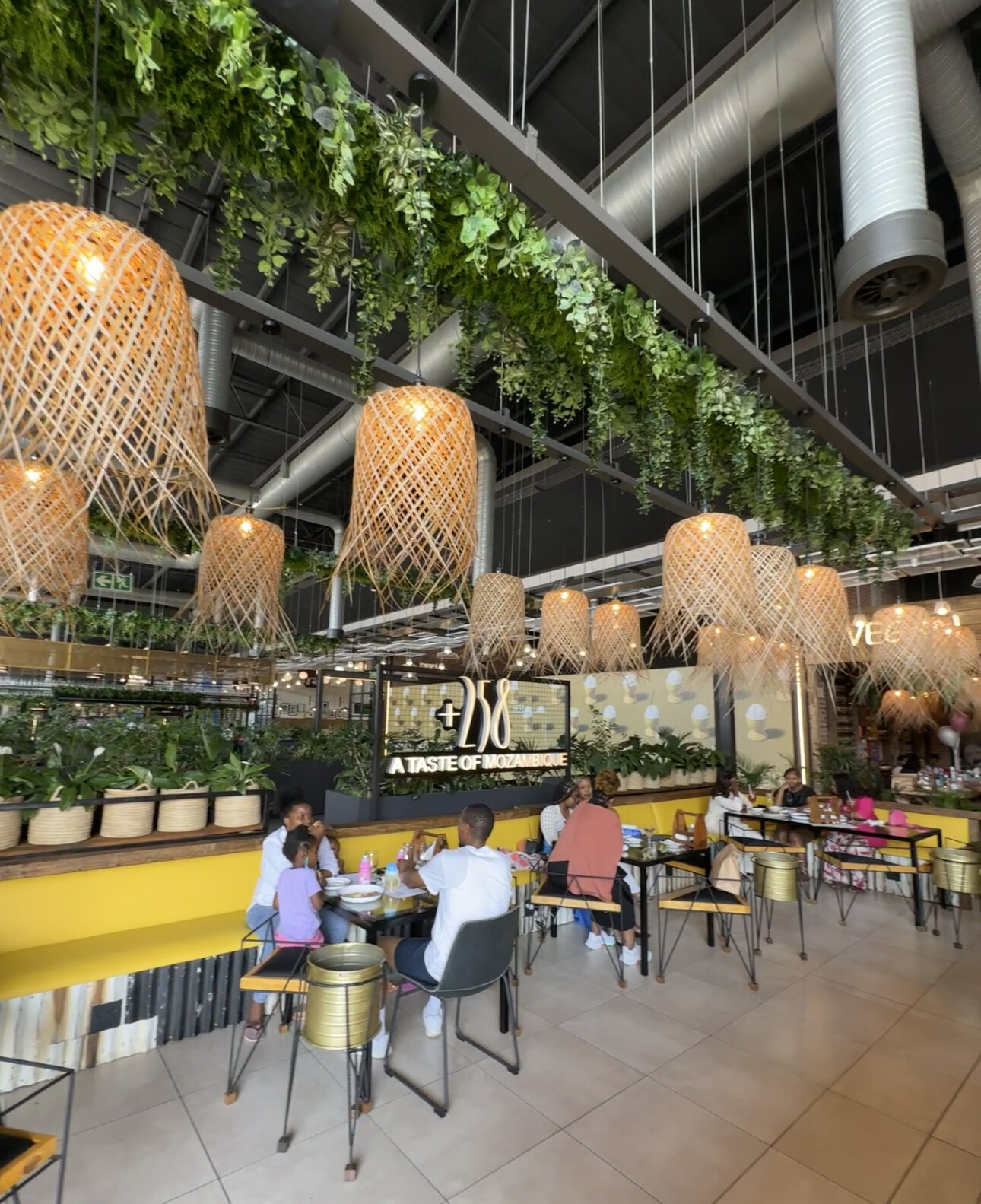 +258 A Taste of Mozambique | Restaurants | Johannesburg