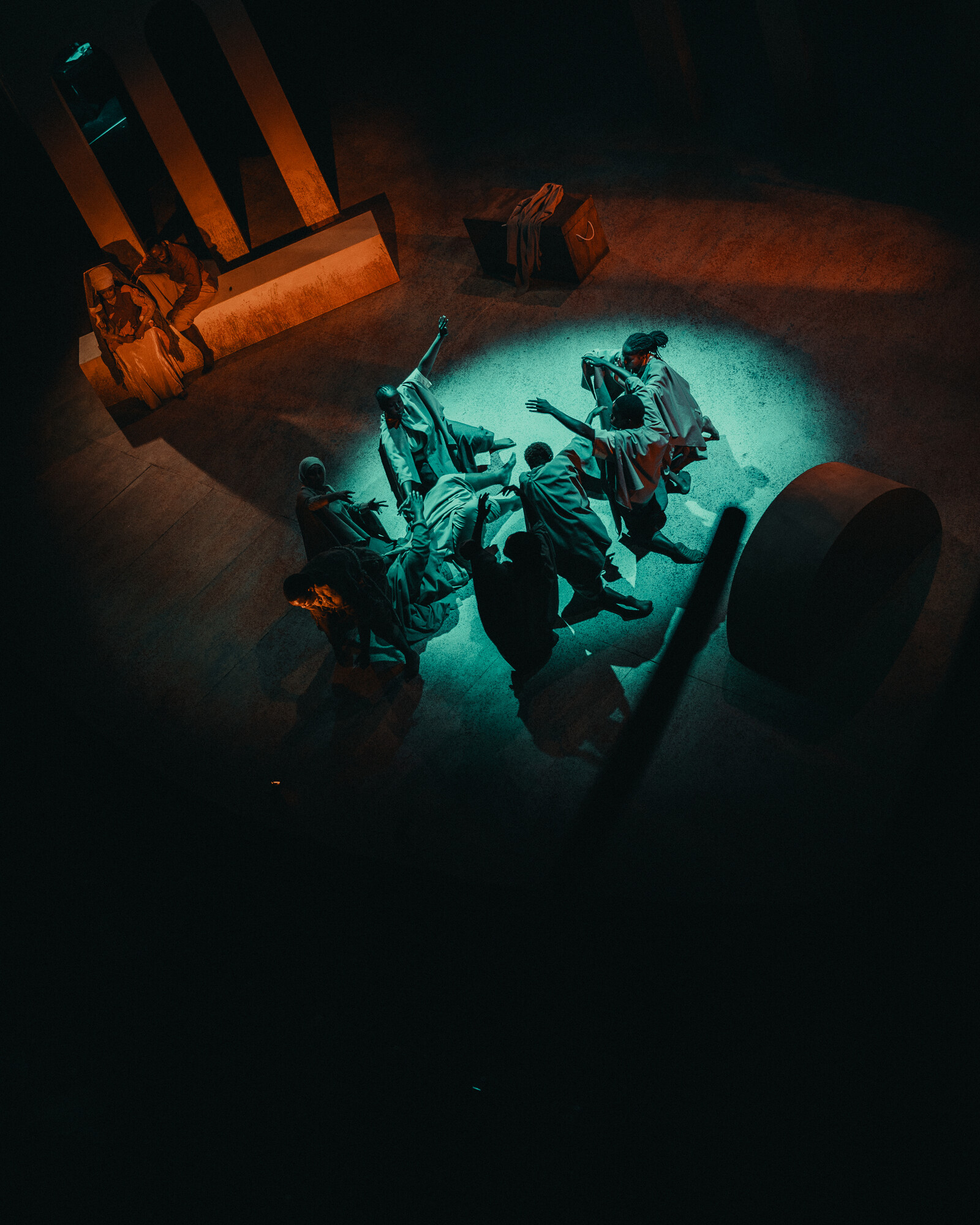 1001 Nights by UJ Arts and Culture