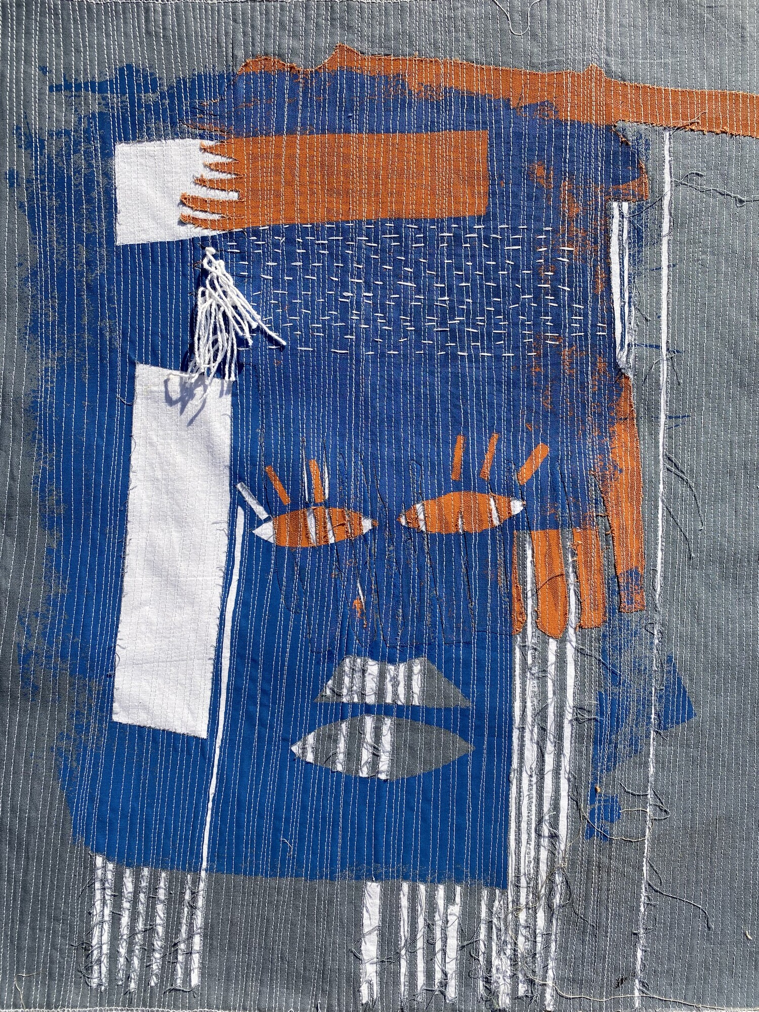 Naledi Chai and Ditiro Mashigo at Gallery 1