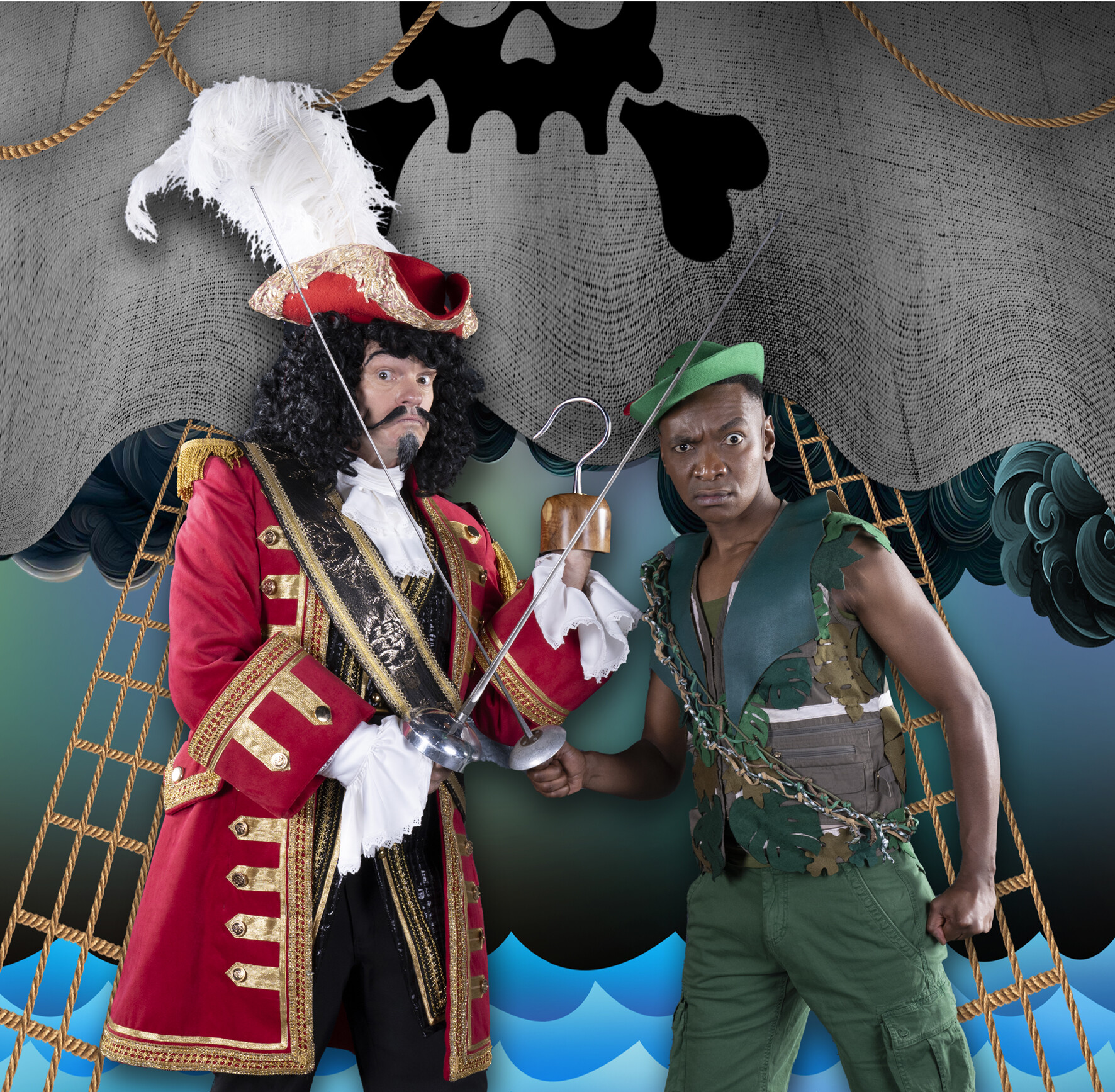 Janice Honeyman's Peter Pan