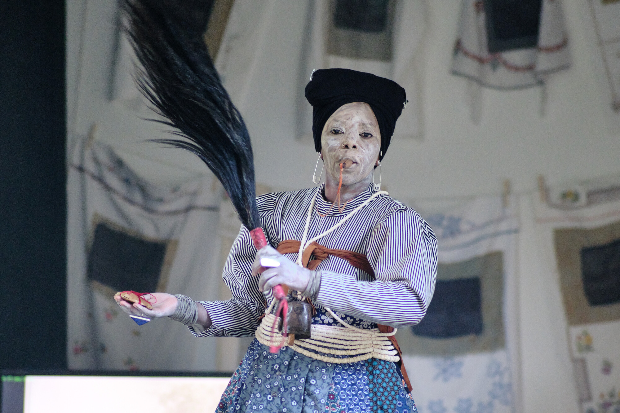 Tuli Mekondjo: 'Ousie Martha' at Guns and Rain