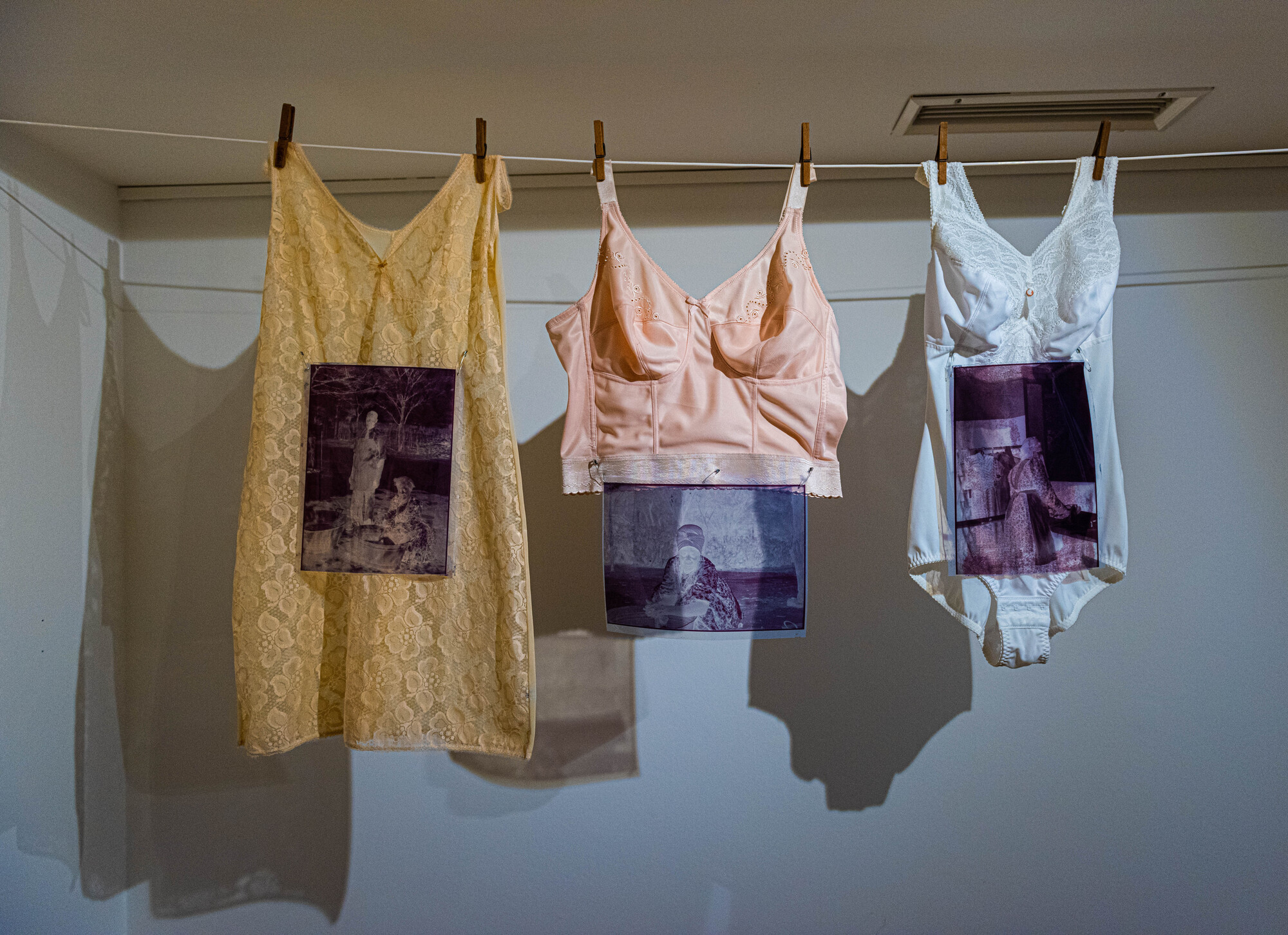 Tuli Mekondjo: 'Ousie Martha' at Guns and Rain