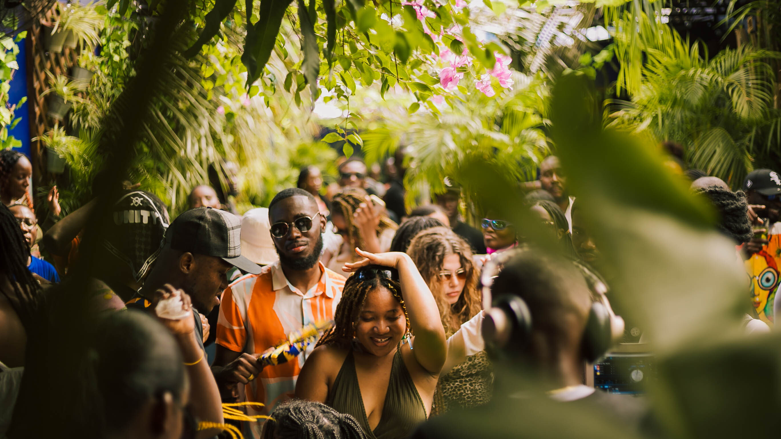 iMullar comes to Joburg with ENERGY 009 at Hallmark House