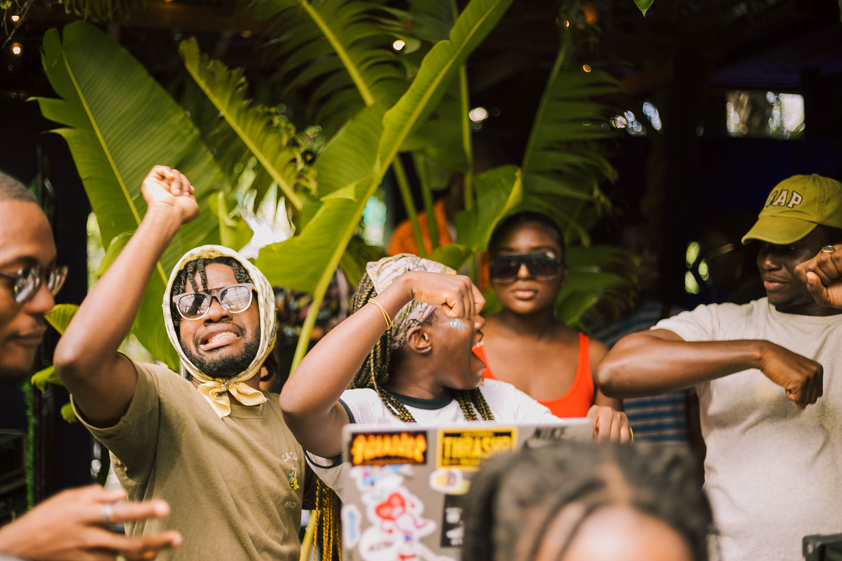 iMullar comes to Joburg with ENERGY 009 at Hallmark House