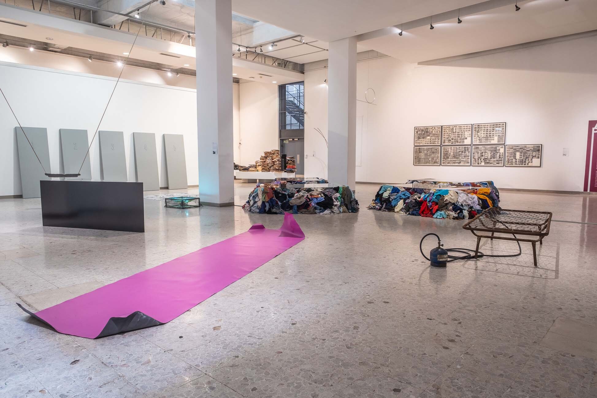 Group exhibition: Arte Povera and South African Innovations at Wits Art ...