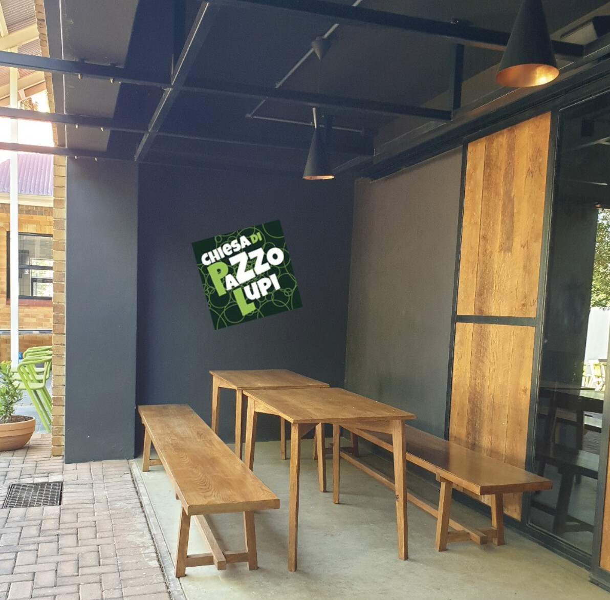 chiesa di PAZZO LUPi | Venues | Johannesburg