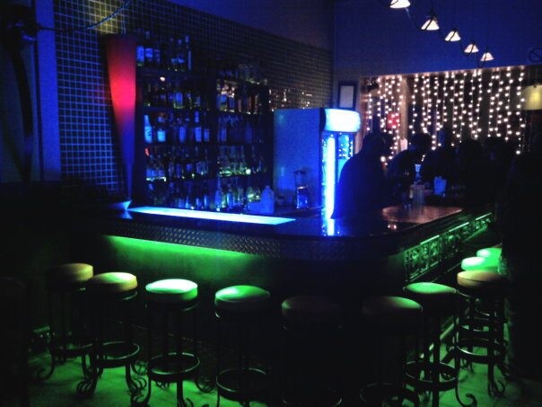 Liquid Blue Cocktail Bar | Nightlife | Johannesburg