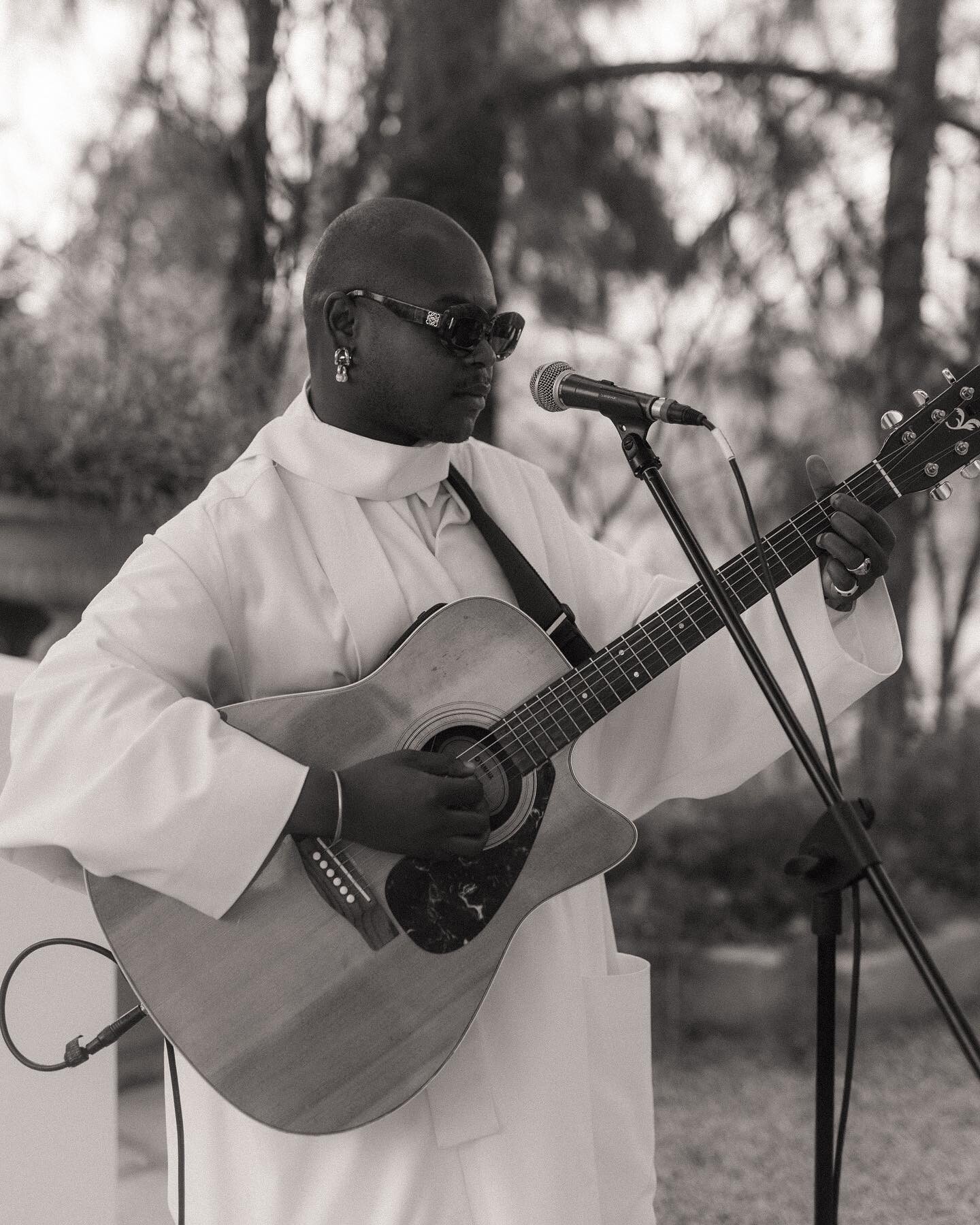 Bassline Summer presents Nakhane at The Lyric Theatre