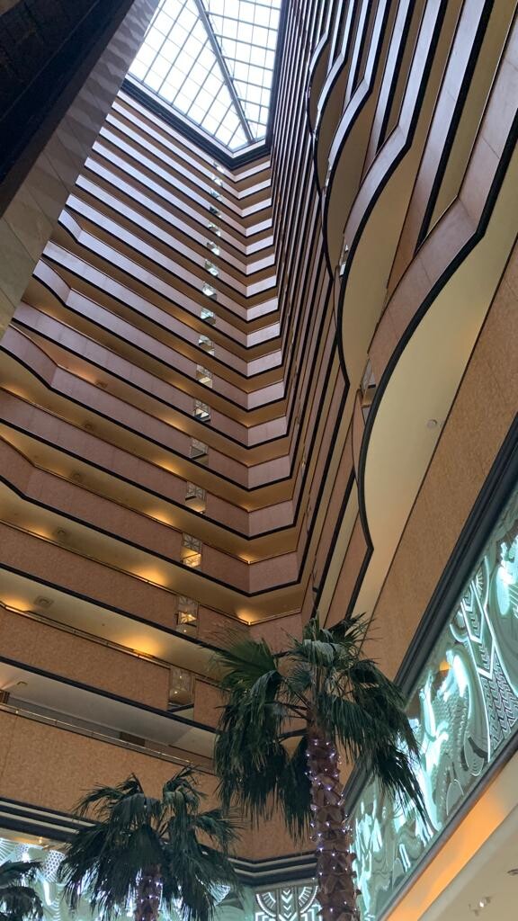 Roaming Office – Sandton Towers