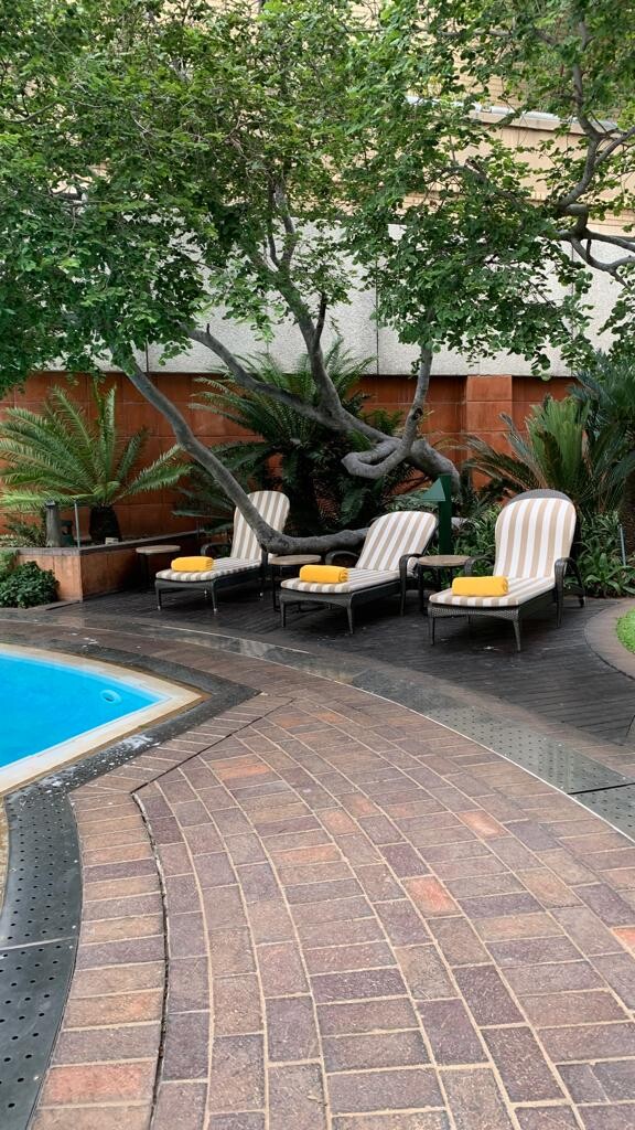 Roaming Office – Sandton Towers