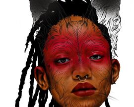 #MyJoburg: Artist Seth Pimentel aka African Ginger