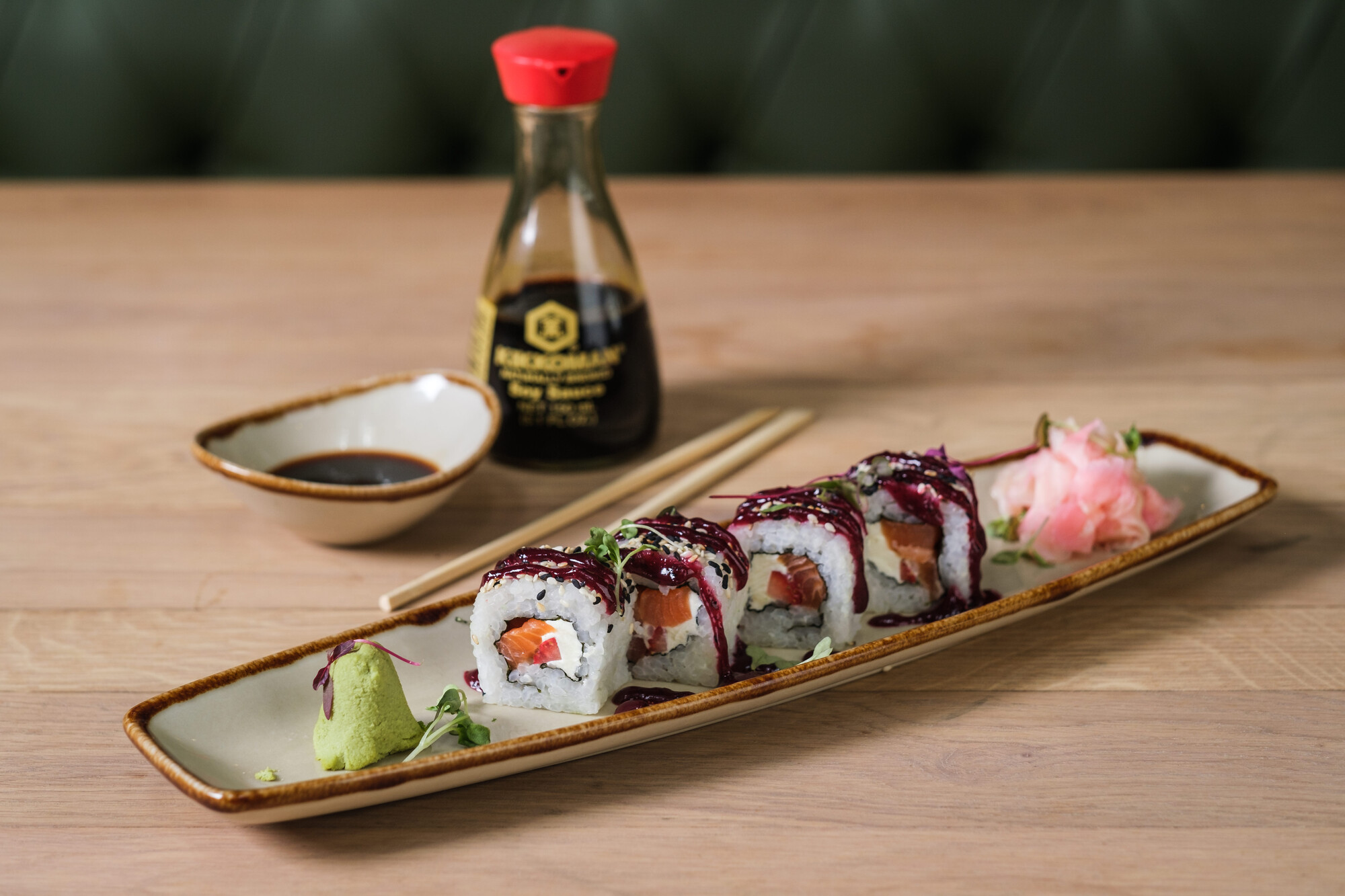 Cowfish Waterfall Corner | Restaurants | Johannesburg