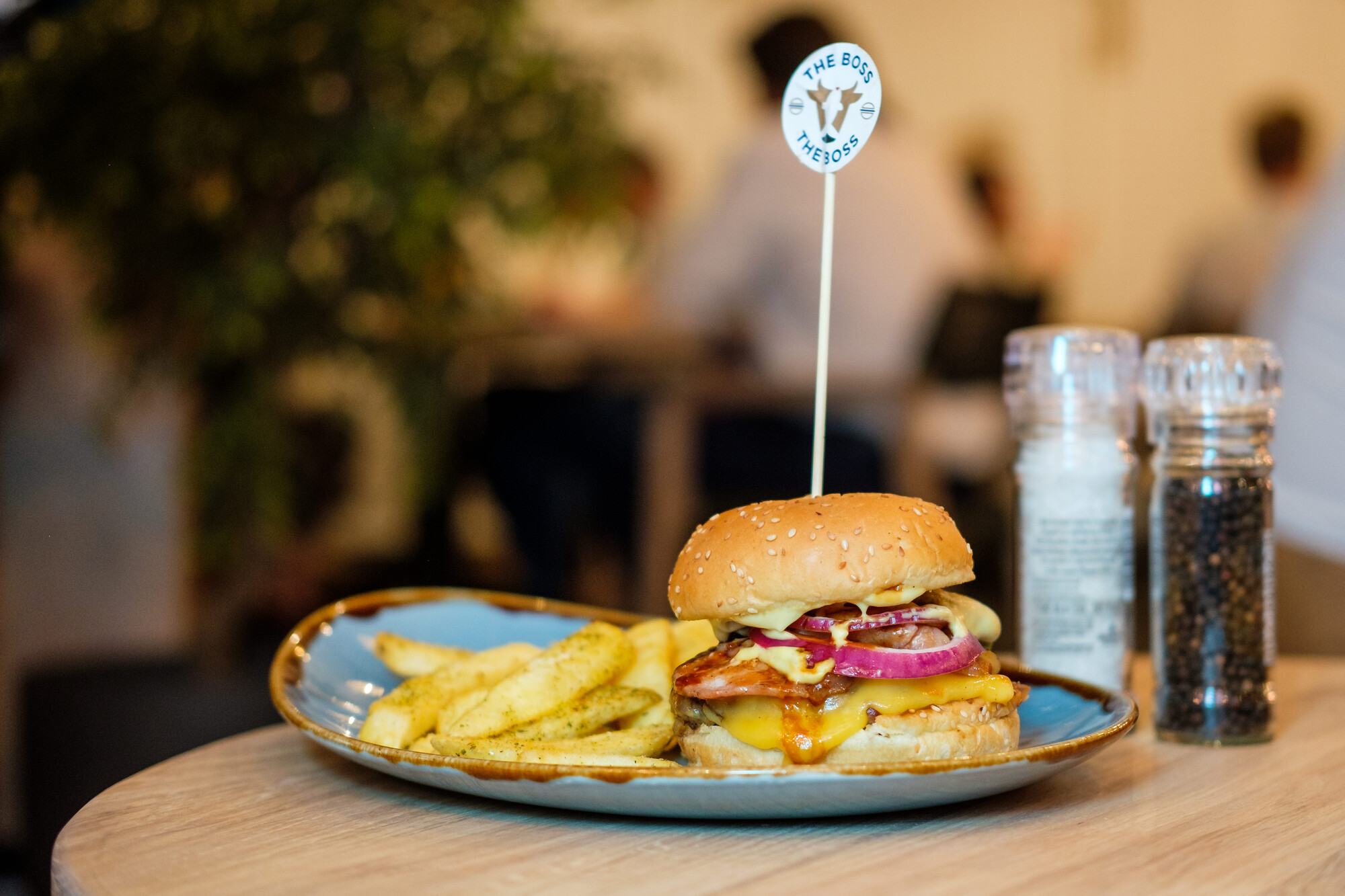 Cowfish Waterfall Corner | Restaurants | Johannesburg