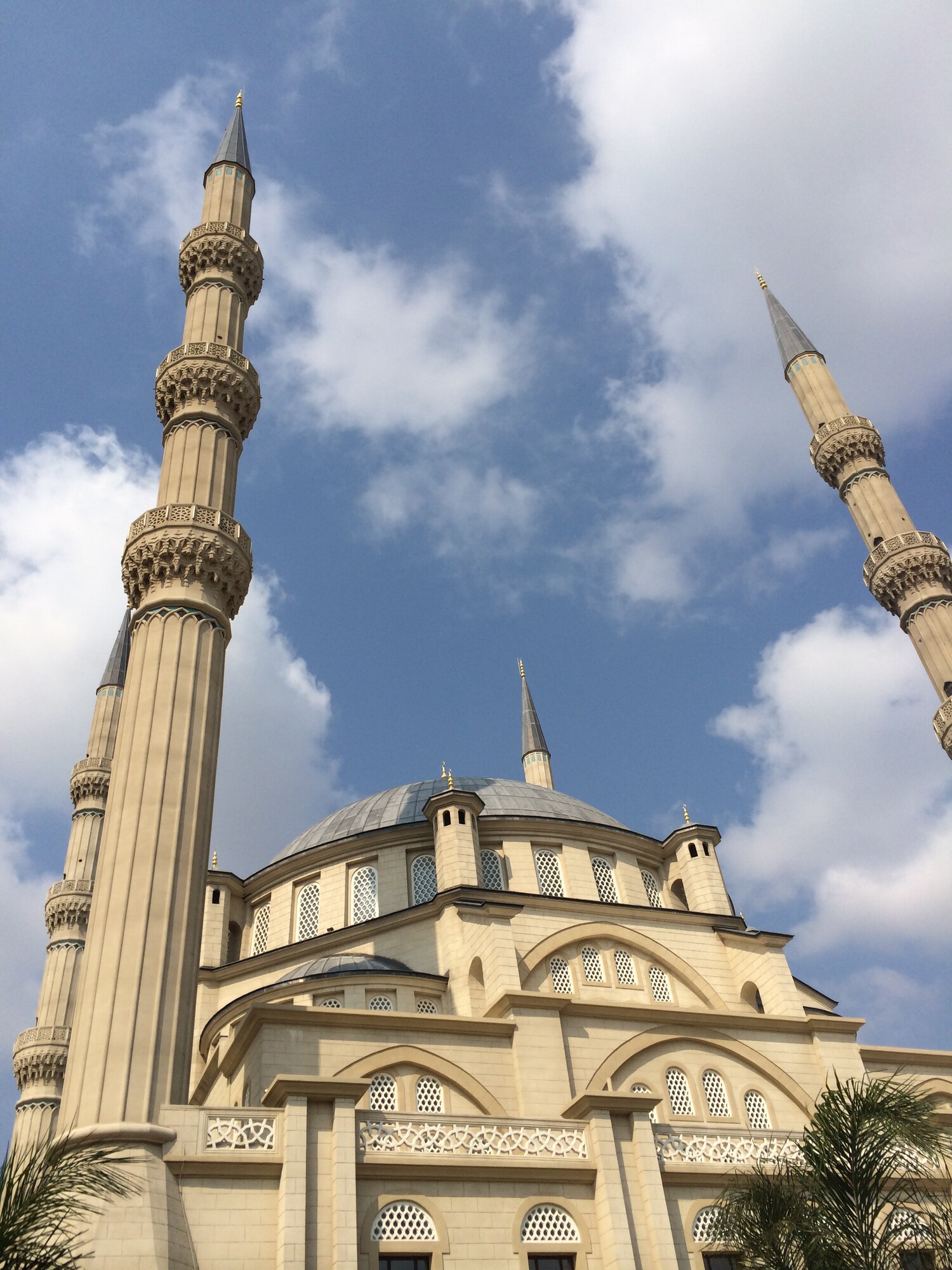 Day trip with the Gautrain - Midrand