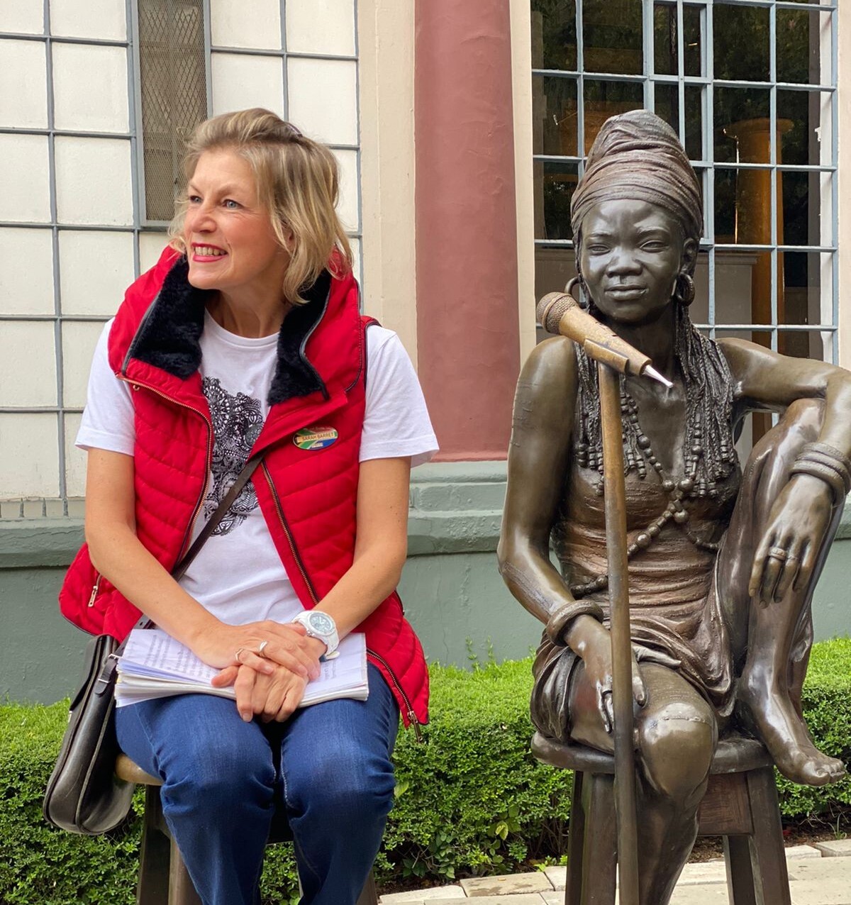 #MyJoburg with Sarah Barret of Joburg 360 Tours