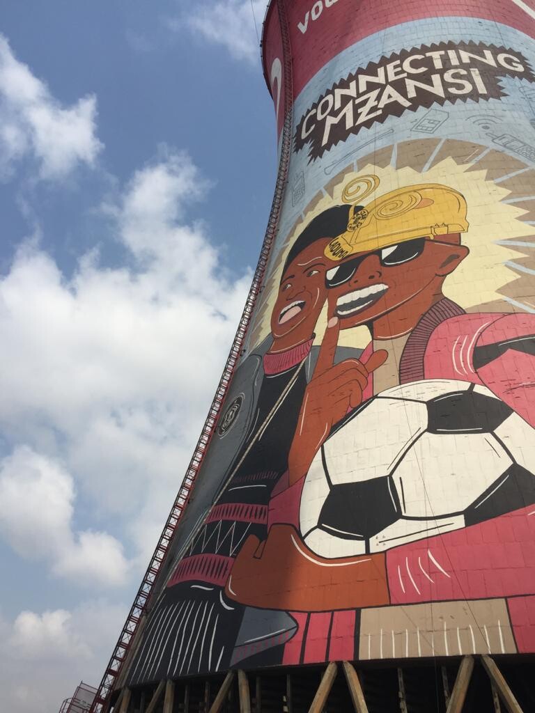 #MyJoburg with Sarah Barret of Joburg 360 Tours